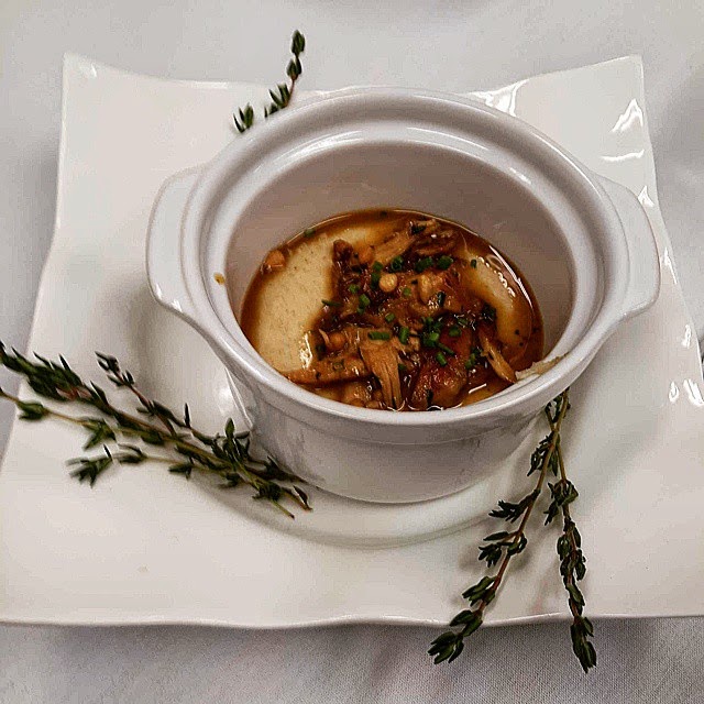 Apaches in the Kitchen