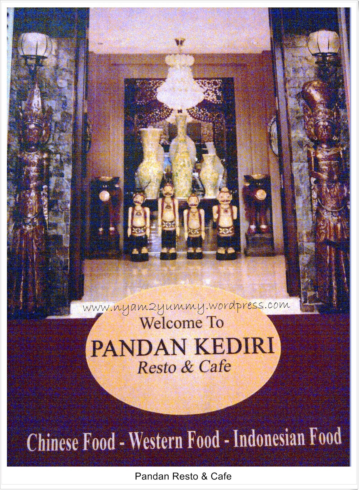 nyam2yummy: Pandan Resto & Cafe
