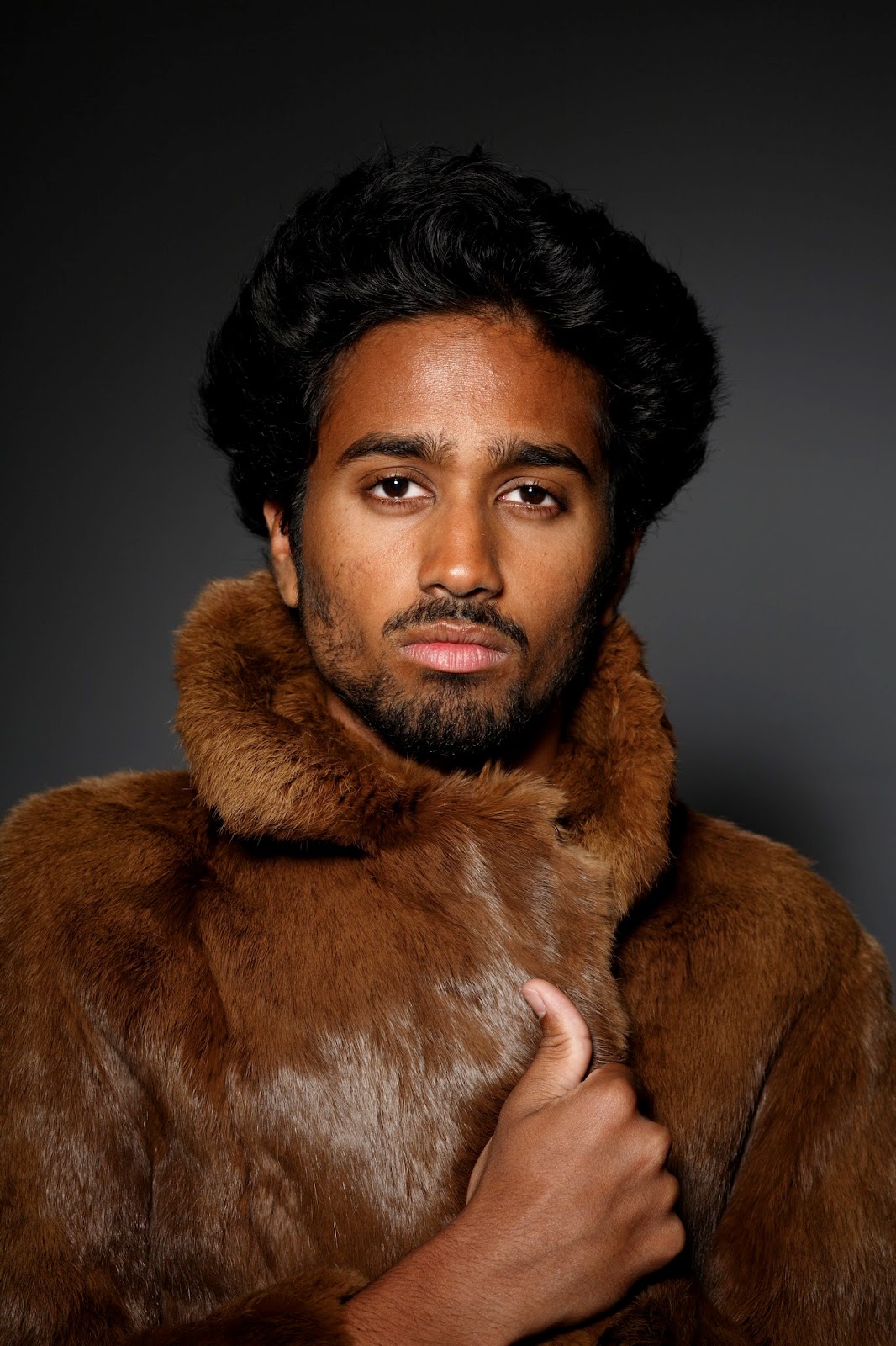 Fragments.: Rehan Mudannayake reaches out