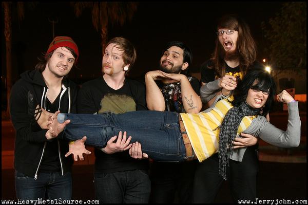 IWRESTLEDABEARONCE Vocalist Likely Out Of Band | NataliezWorld