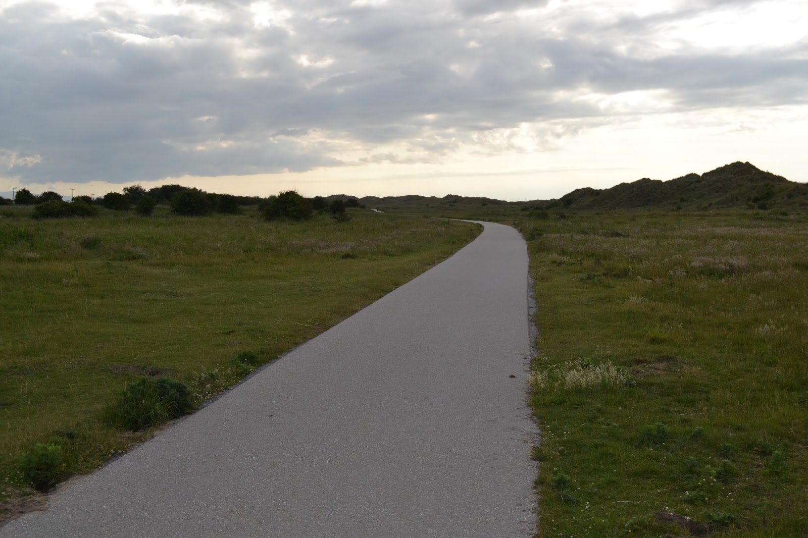 Exploring North Wales: Talacre to Gronant - Wales Coast Path Circular Walk
