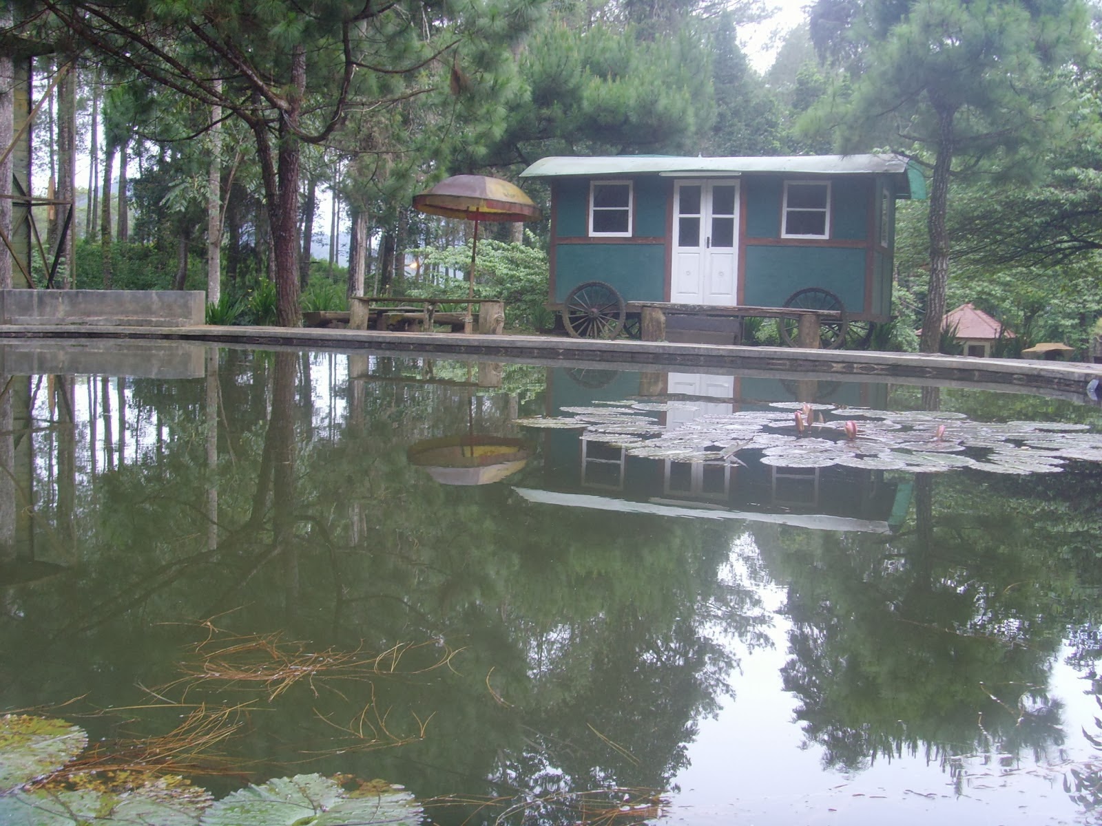 WAHANA JAYAGIRI CIKOLE LEMBANG: VILLA WAHANA JAYAGIRI & RESORT CIKOLE ...