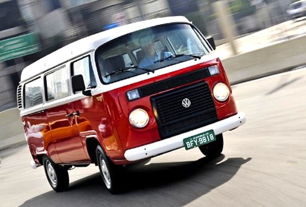 New Generations of The Volkswagen Bus | VW Bus For Sale