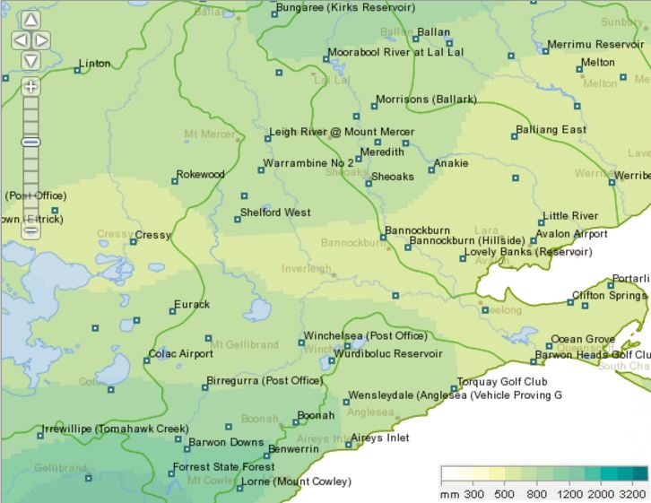 Barwon Blog: Mapping the Barwon Catchment