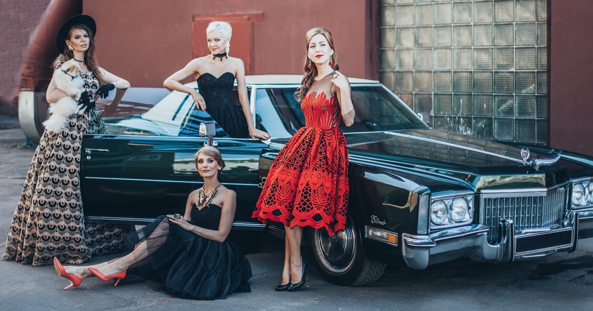 Ninelly: Russian bloggers project