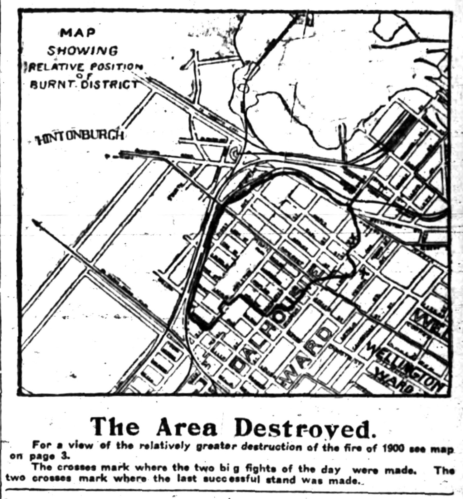 Images of Centretown: Wellington Street Part 4: As the City grows, so ...