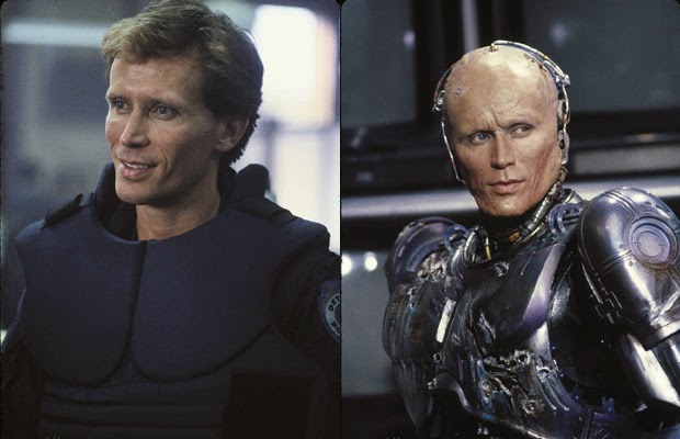 Un universo de Ciencia Ficción: 1987- ROBOCOP - Paul Verhoeven (y 2)