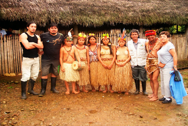 Vive Pastaza, los 10 lugares que debes visitar. ~ Vive Pastaza Paraíso ...