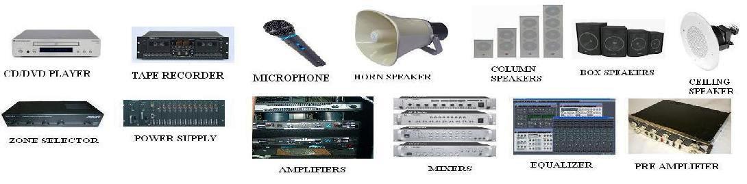 Understanding Sound System Design ~ Electrical Knowhow