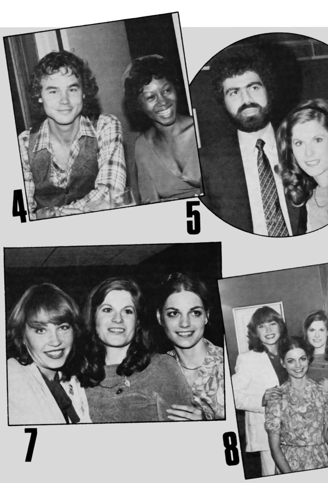 All My Children: Candice Earley's Fan Club Celebrates With An Elegant Bash!