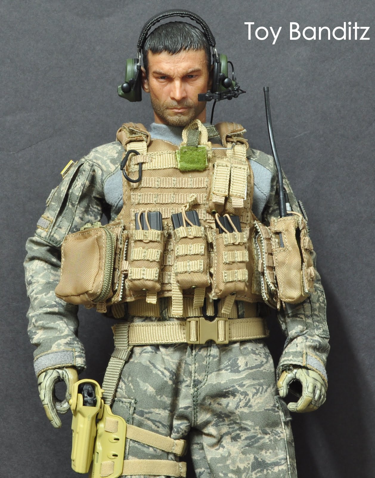 toy banditz: USAF COMBAT CONTROL TEAM BY TOYCITY
