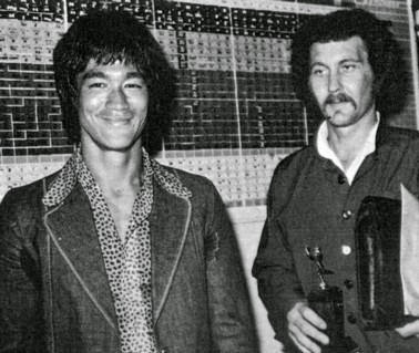 BRUCE LEE IN FOCUS: BOB BAKER – O PARCEIRO DESCONHECIDO DE BRUCE LEE