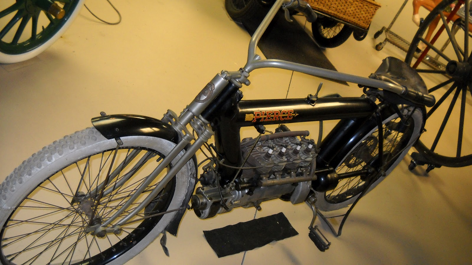 Bellina Classic Motors : Pierce Arrow Museum Buffalo Ny