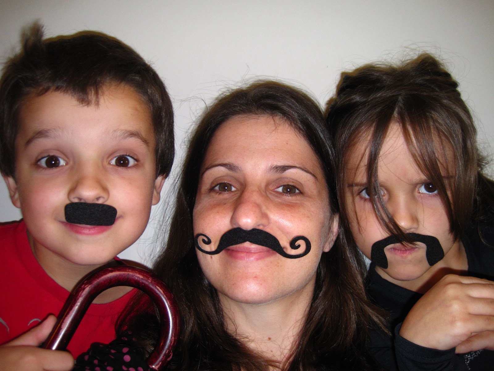 BIGODE MANIA - Muito divertido | KIDS INDOORS