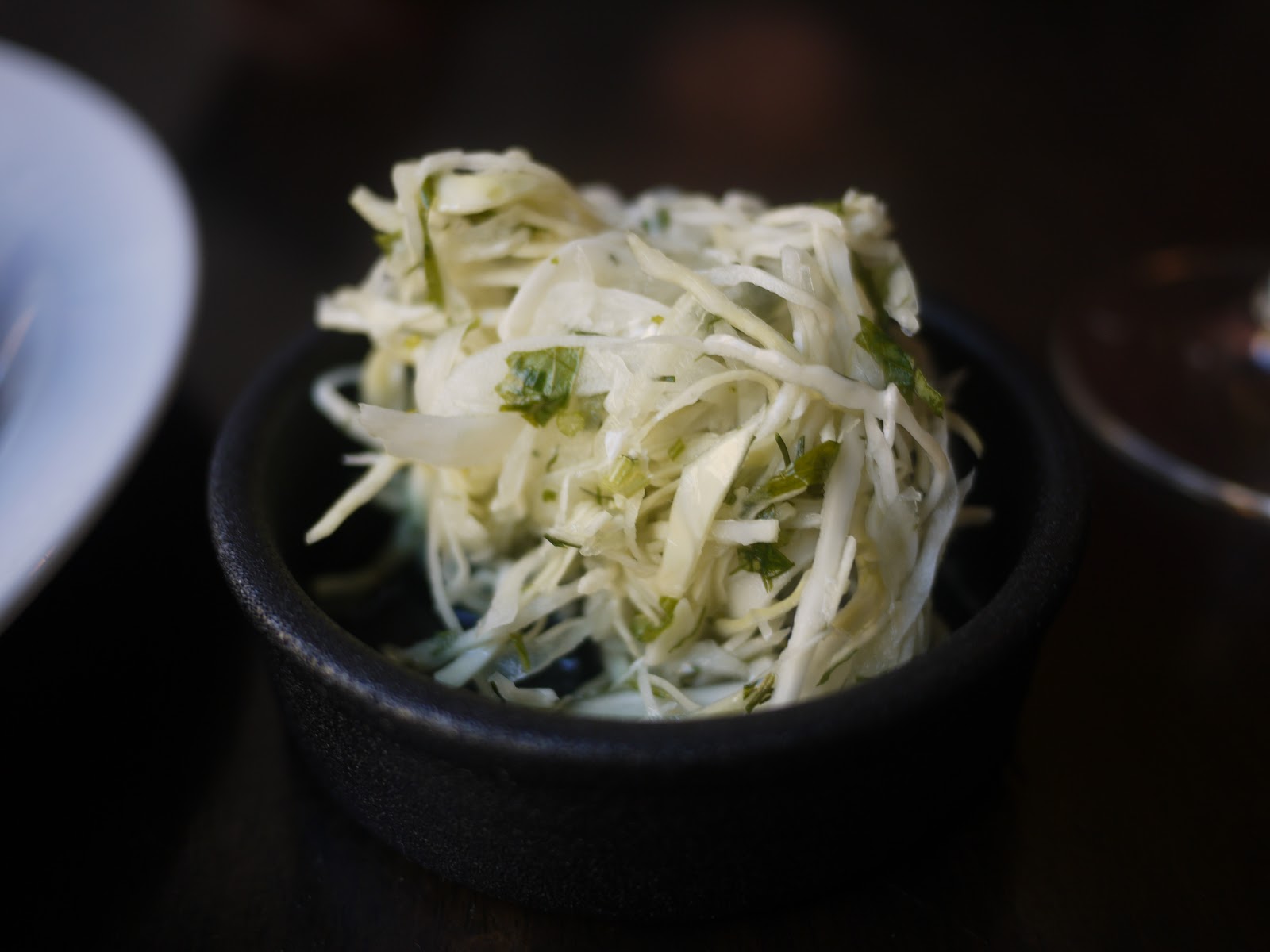 Cheese and Biscuits: Lagom, Hackney Wick