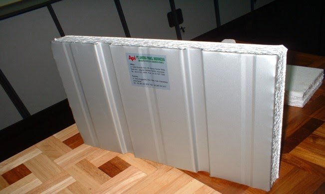 KELEBIHAN SANDWICH PANEL - ANEKA SANDWICH PANEL