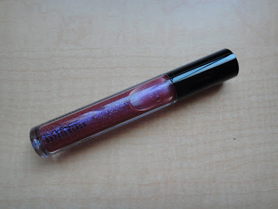 Everything Lovely & Chic: {Review} MAC Date Night Dazzleglass