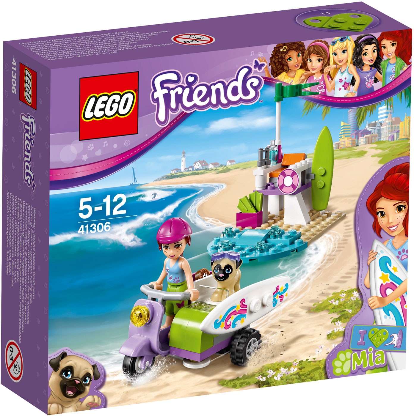 Heartlake Times: 2017 LEGO Friends sets