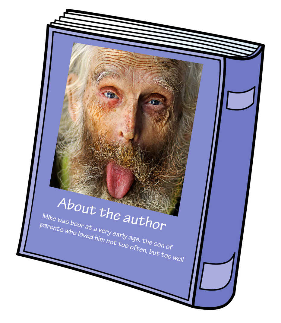 Fire Star Press: Self-aggrandizement by Michael E. Gonzales