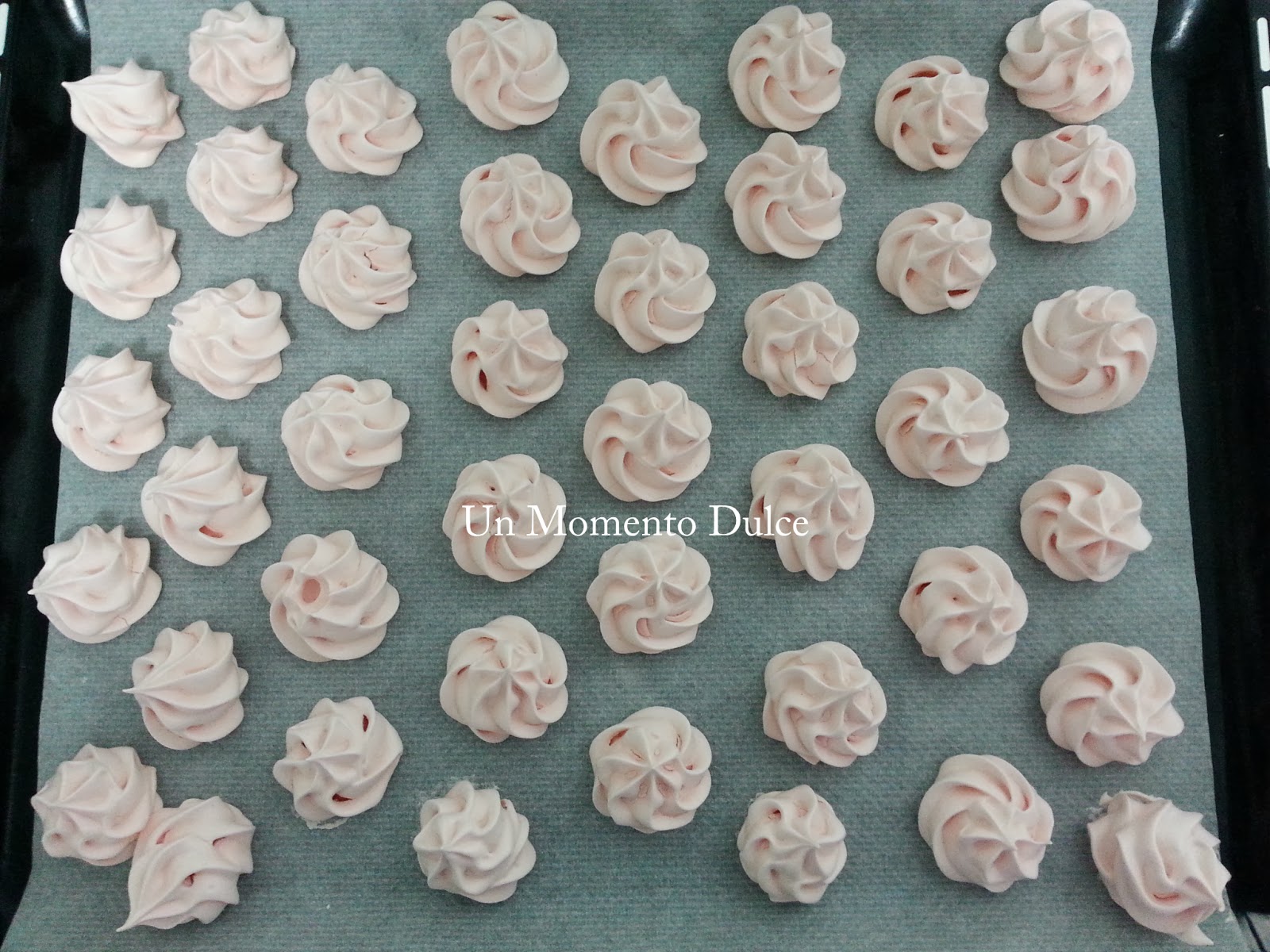 Un momento dulce: BESITOS CON CHOCOLATE