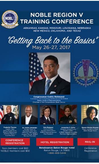 AfriClassical: NOBLE Region V Training Conference: "Getting Back to the ...