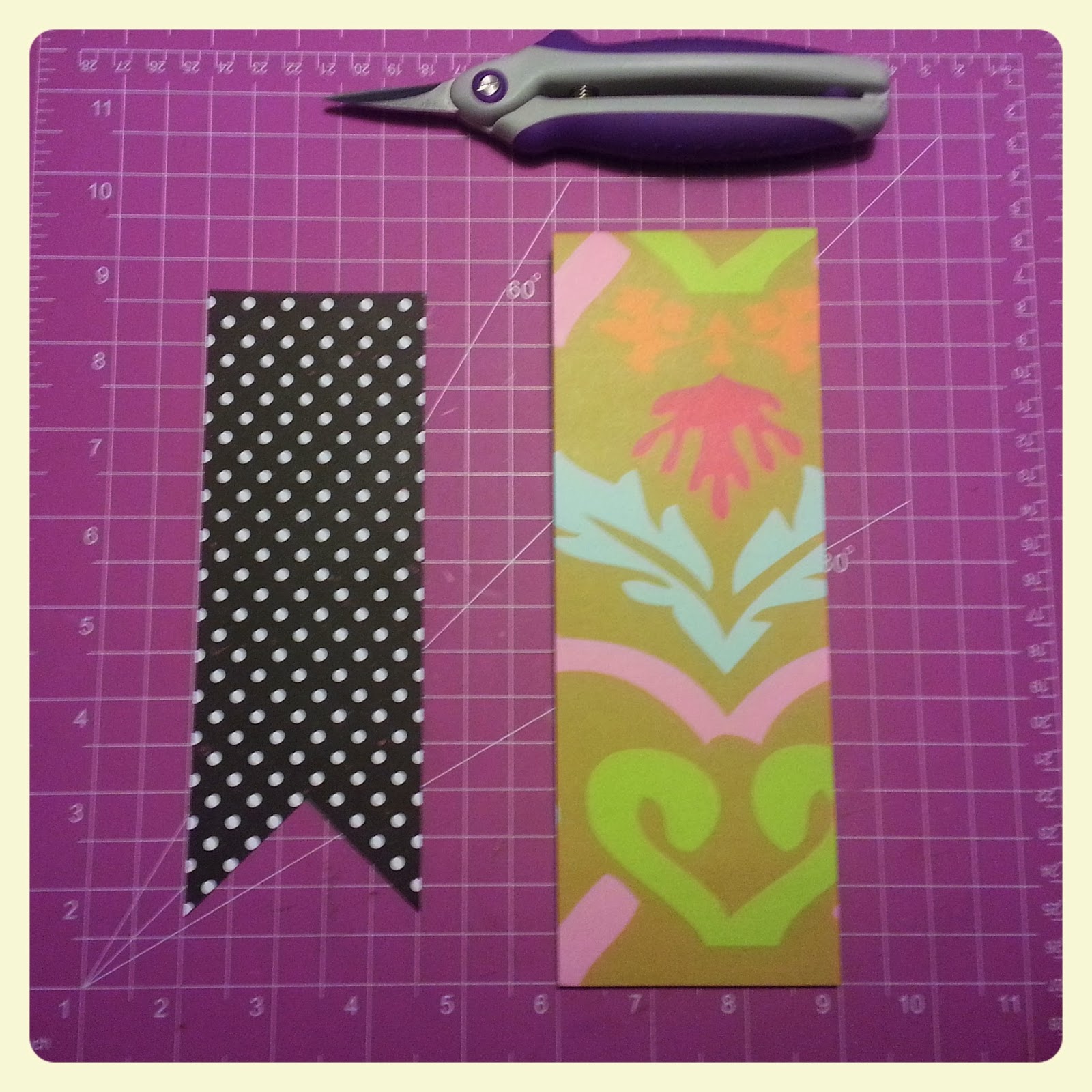A Crafty Island Girl: Filofax DIY: Customized A5 Notepad