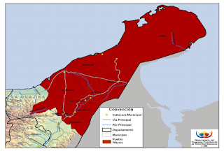 Historia Wayuu: Historia del pueblo Wayuu
