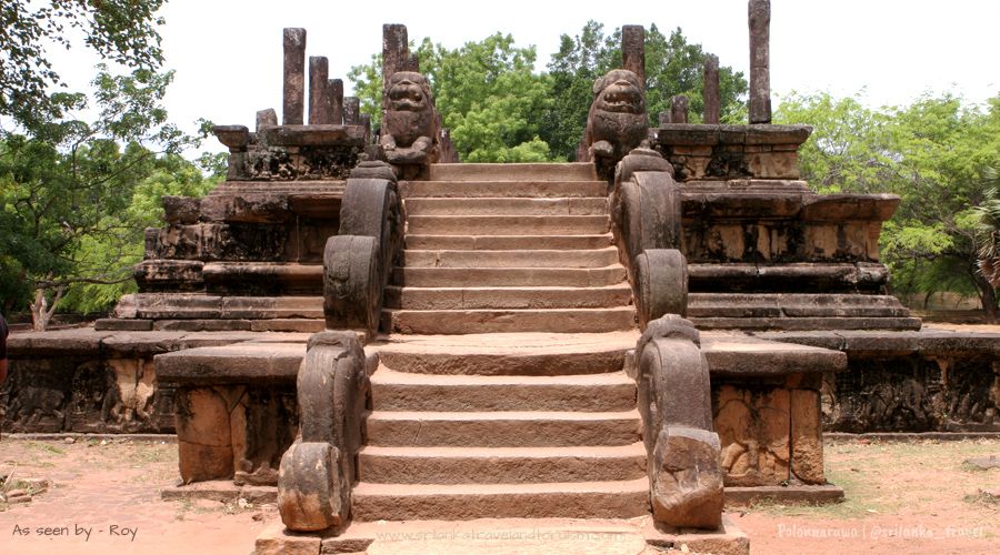 Polonnaruwa Sri Lanka