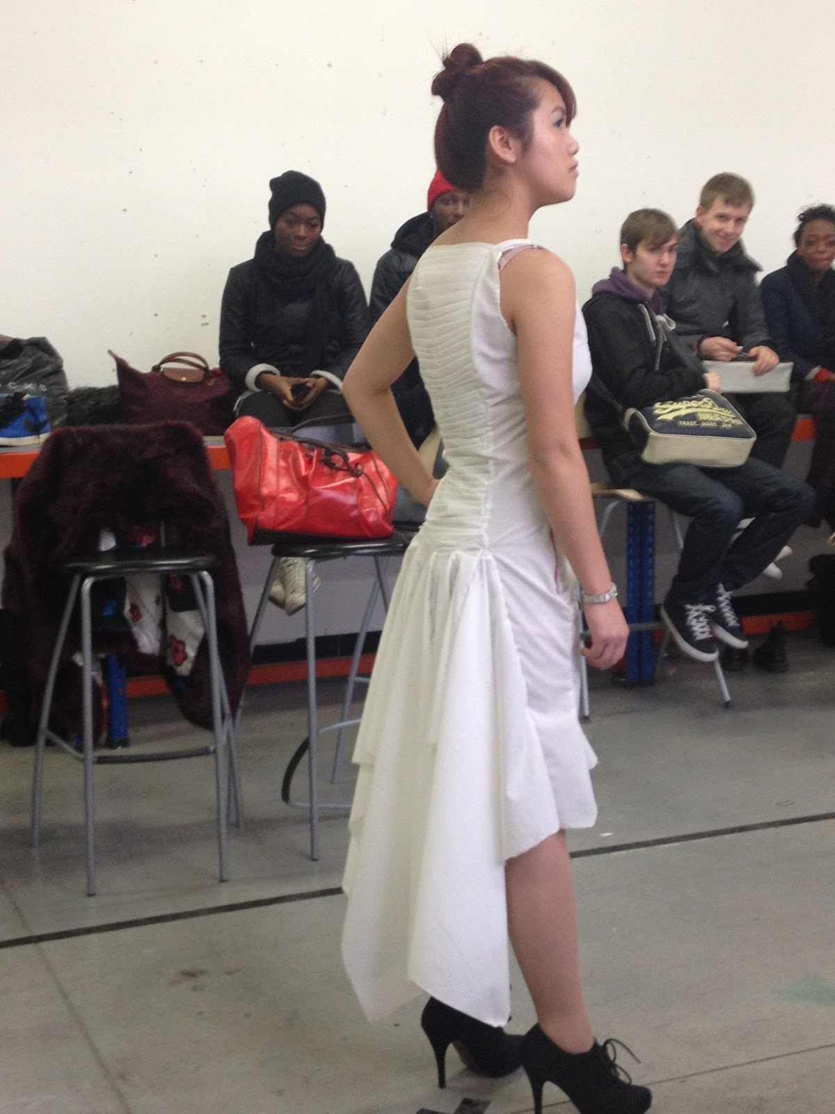 Sarah Caplin Creative Fashion