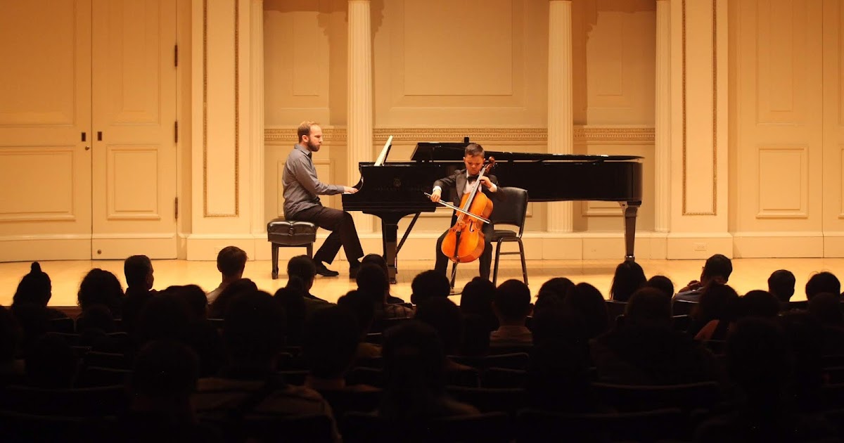 James Lacey, III | Great Composers Competition Series