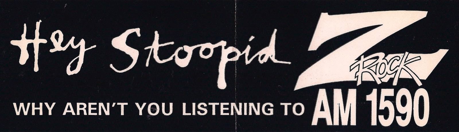 History's Dumpster: Seattle's KJET AM 1600