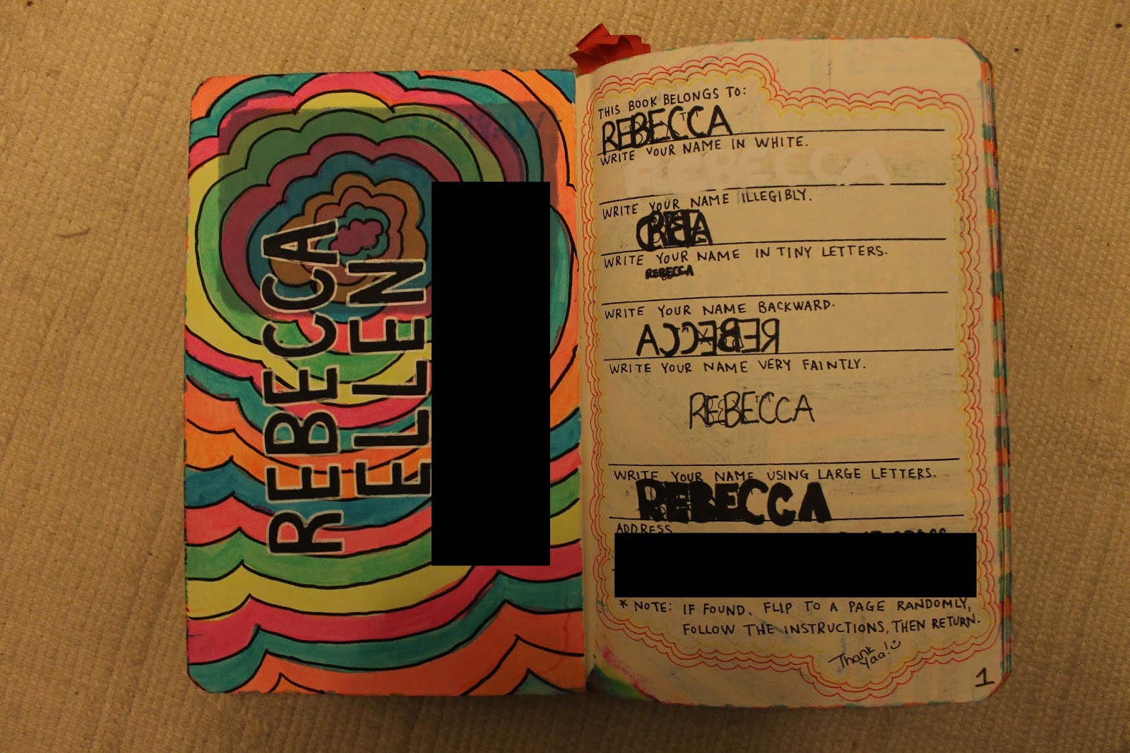 itsrebecca: April 2015