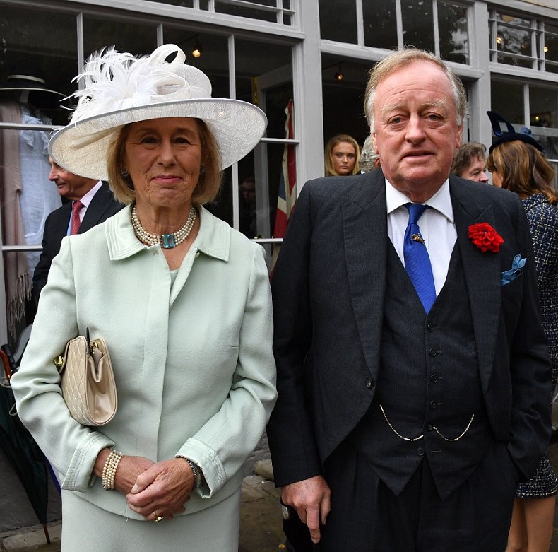 Royal Family Around the World: George Spencer-Churchill, Marquess of ...