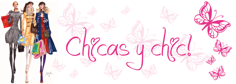 Chica Chic "Tan Chic como tu": Inicio