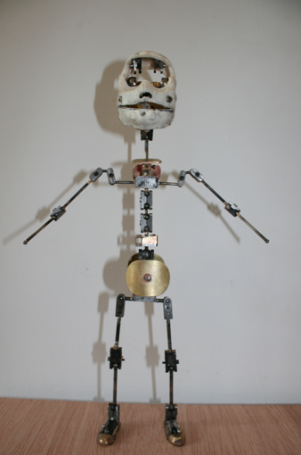 Professional Practice : Stop motion puppets UK