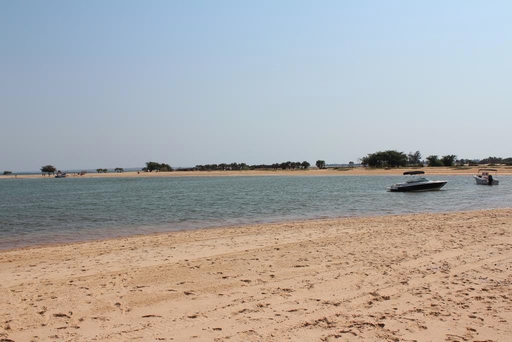 Les Riou en Angola: Quoi faire à Luanda le week-end? Pique nique sur la ...