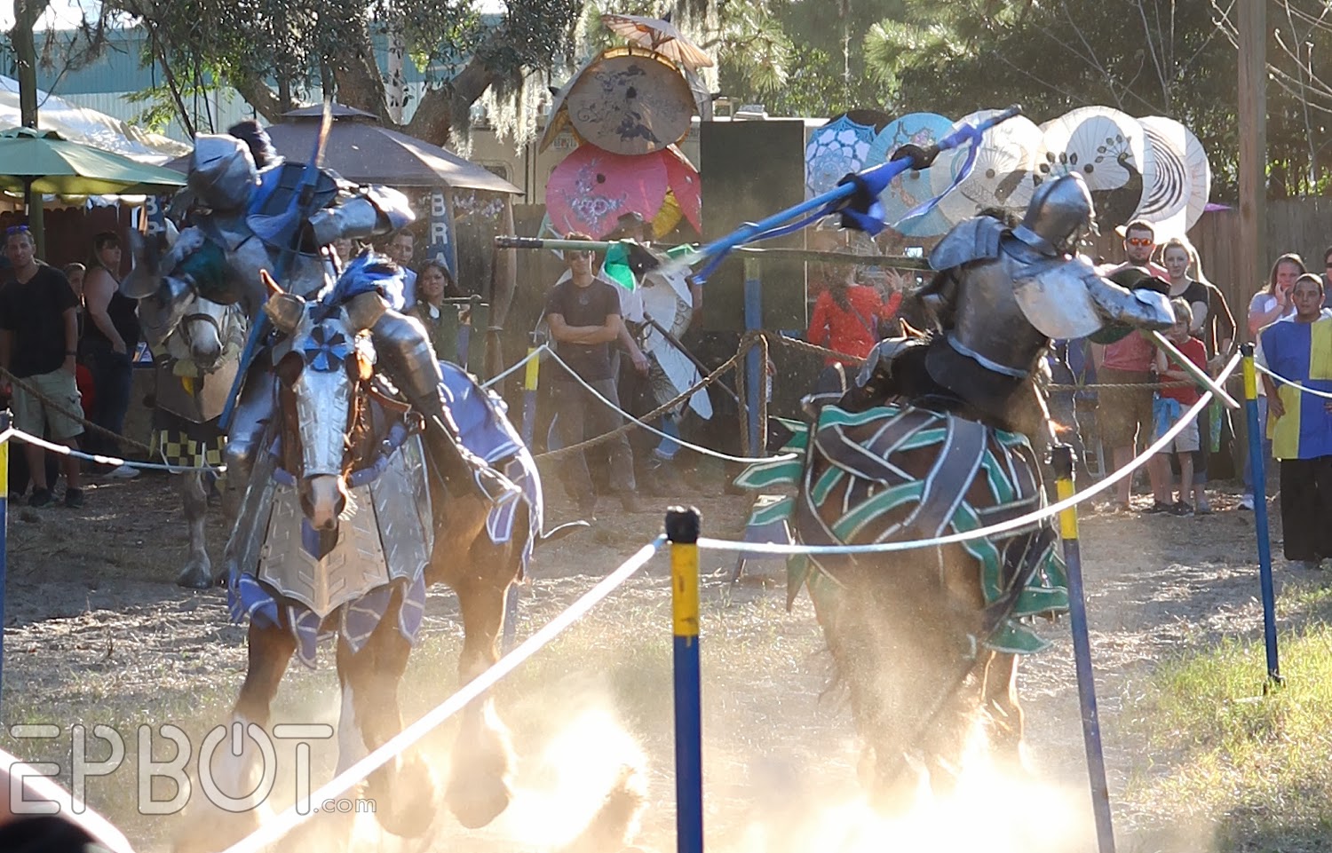 EPBOT: Bay Area Ren Fest, 2014