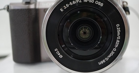 Cara Membaca Spesifikasi Lensa dan Tips Memilih Lensa Mirrorless Sony ...
