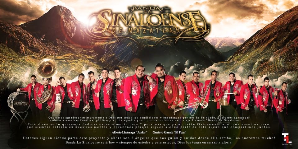 Banda La Sinaloense