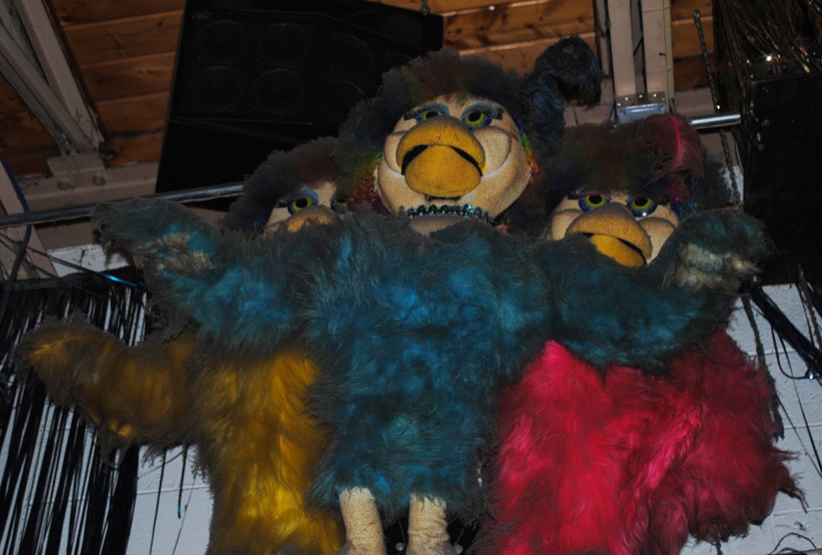 The Carpetbagger: Marvelous Marvin's Mechanical Museum