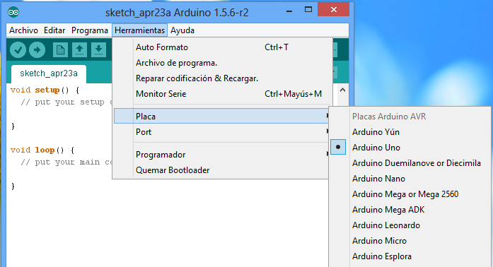 LABORATORIO CON ARDUINO: LABORATORIO 10