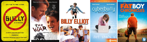 Family Volley: Talking to your children about Bullying using Netflix # ...