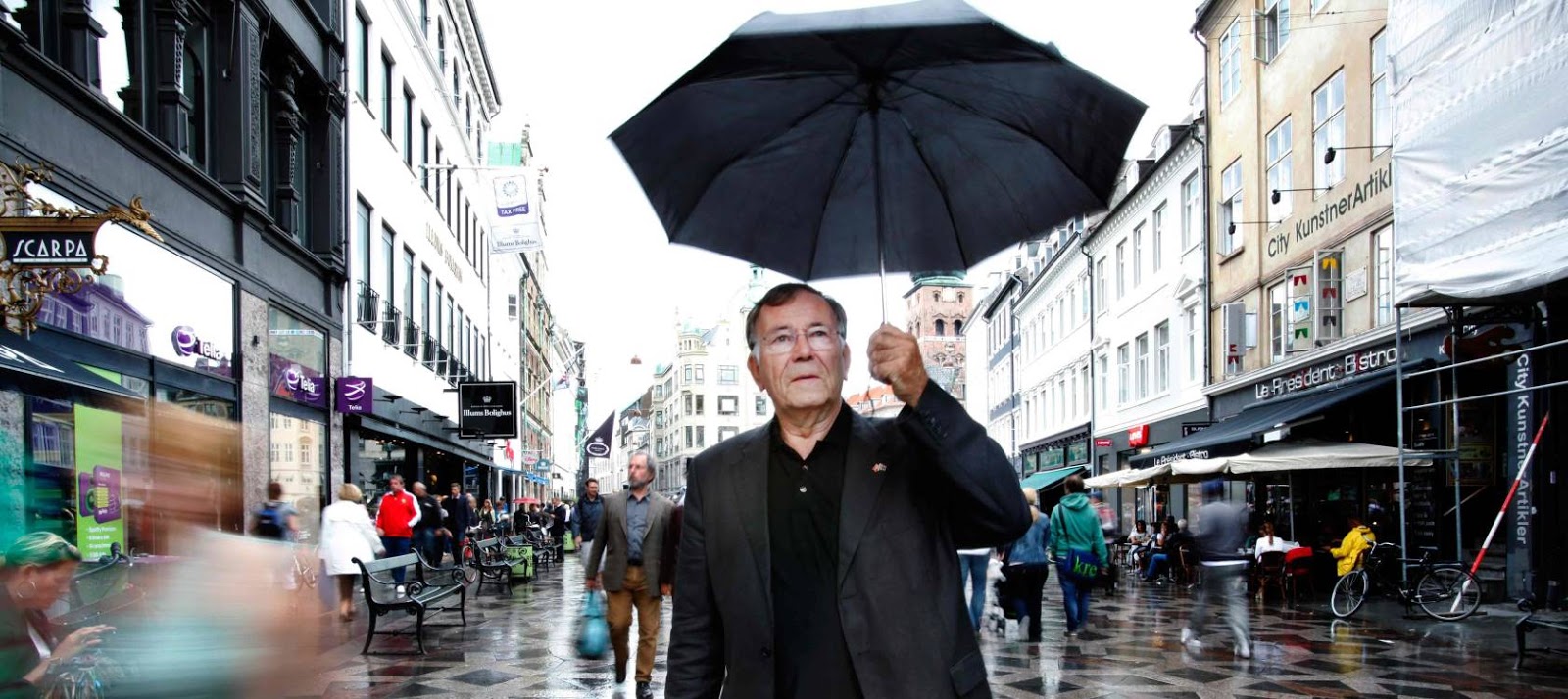 El cuarto Urbanista más influyente del mundo: Jan Gehl