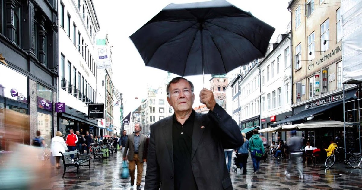 El cuarto Urbanista más influyente del mundo: Jan Gehl