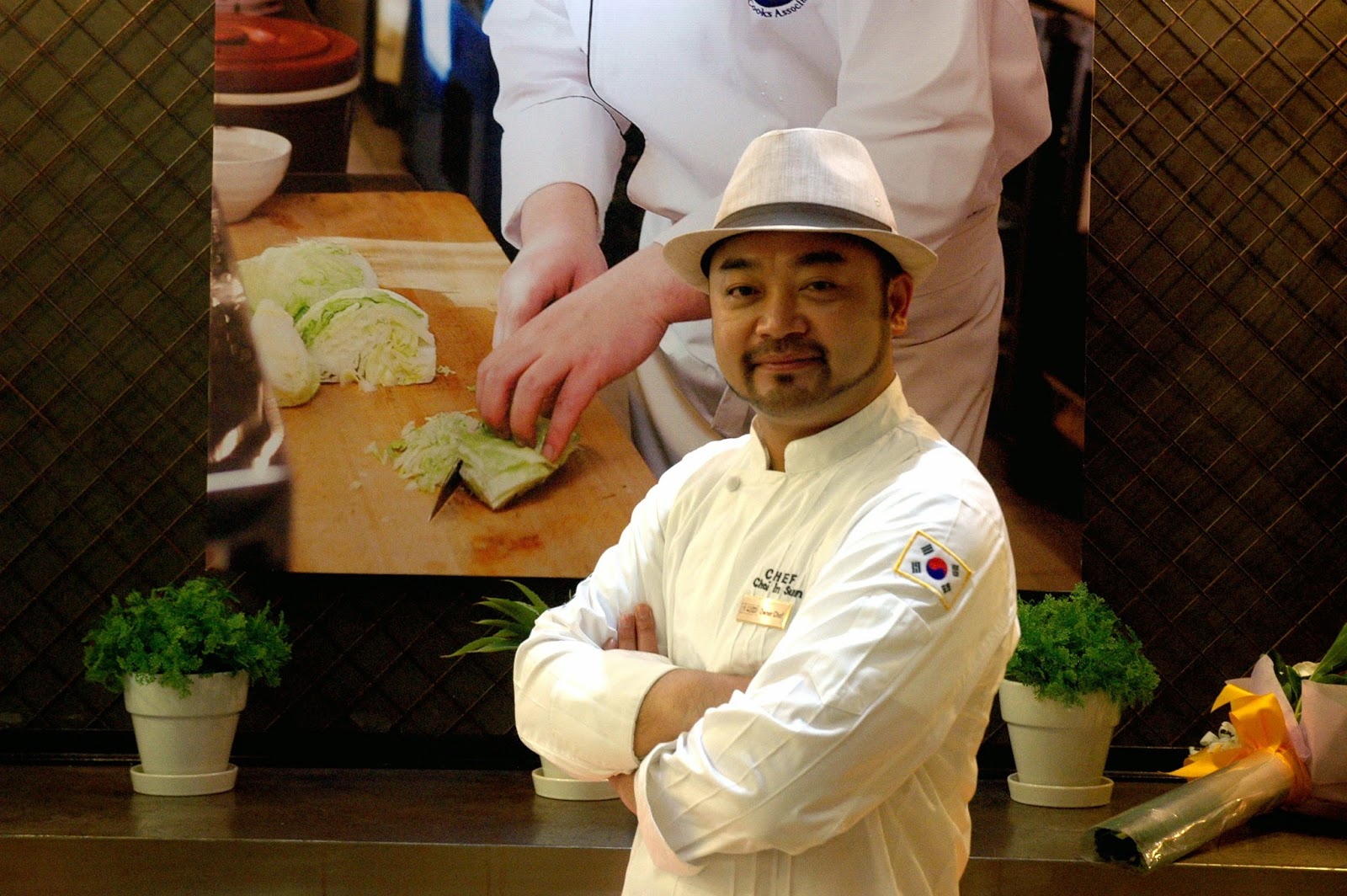 DUDE FOR FOOD: Experience Chef's Noodle's Unique Korean Flavors, Now ...