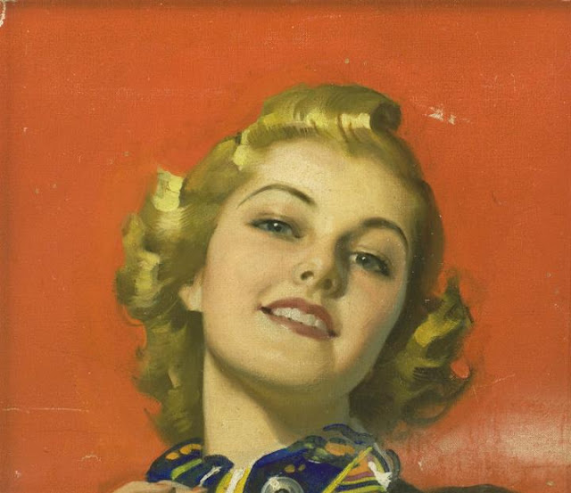 Maher Art Gallery: William Andrew Loomis 1892-1959 | American illustrator