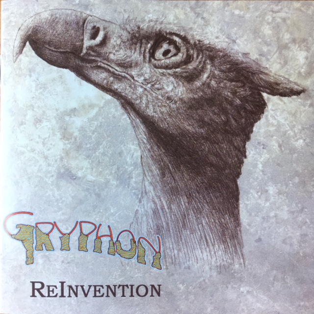 Wormwoodiana: ReInvention - Gryphon