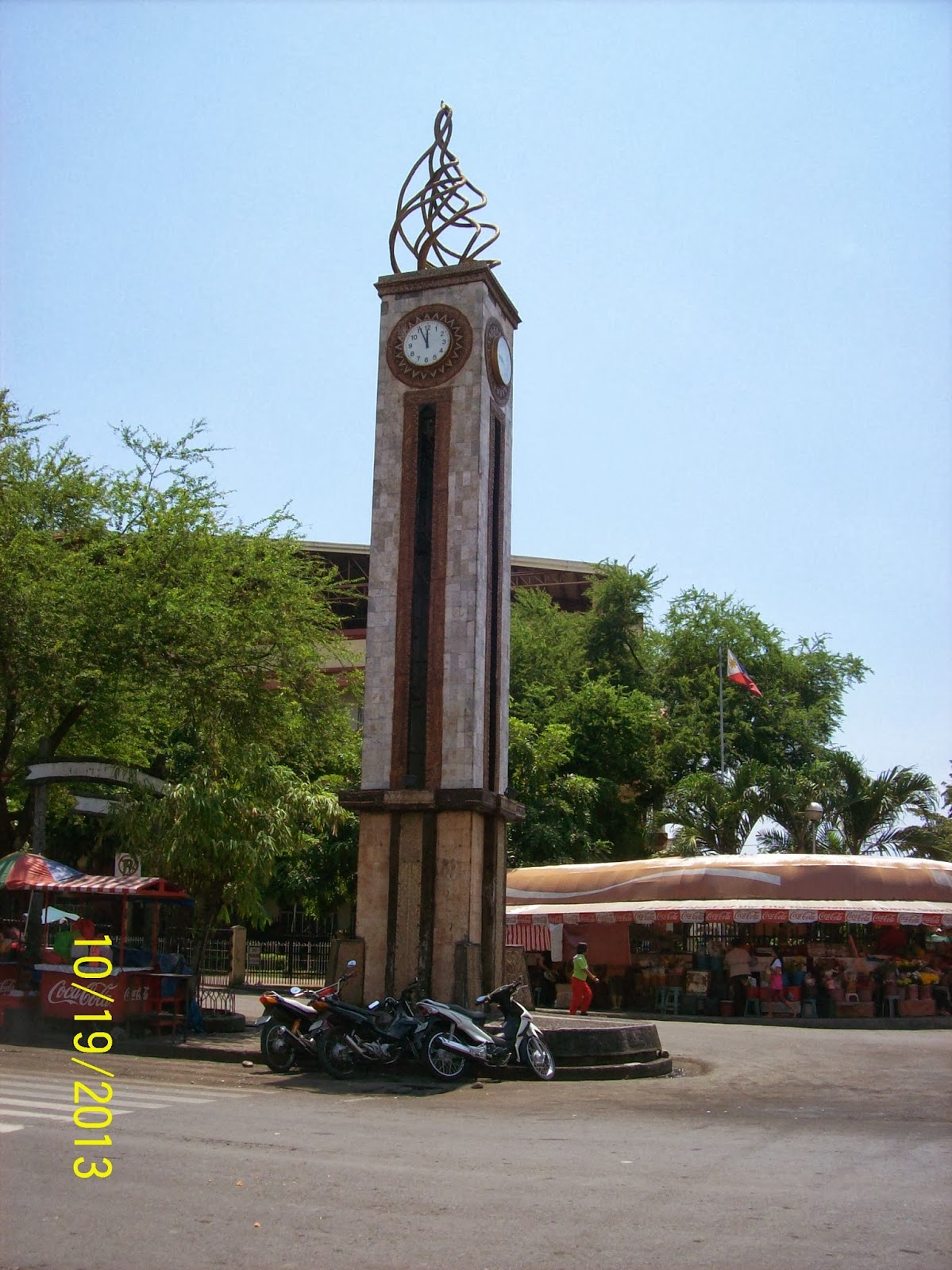 All About Davao City: San Pedro Cathedral