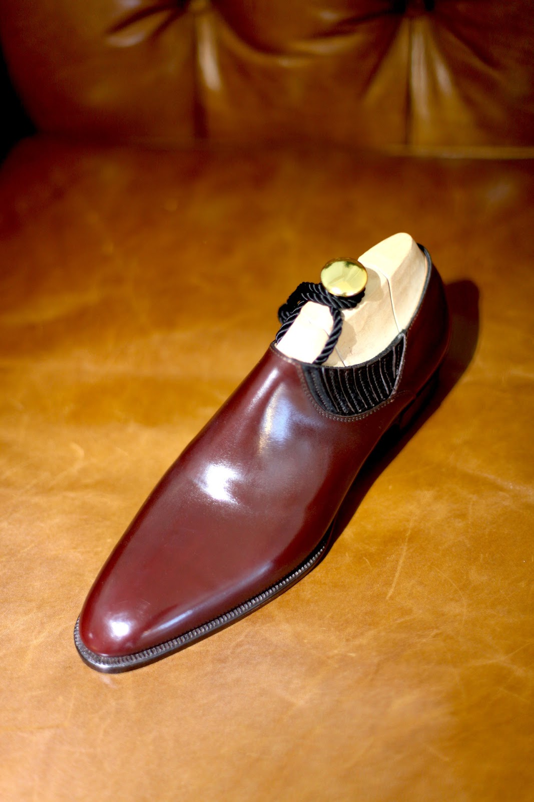 The Shoe AristoCat: For today - Masaru Okuyama creations