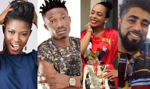 Big Brother Naija; TBoss, ThinTallTony, Debbie-Rise, and Efe up for ...